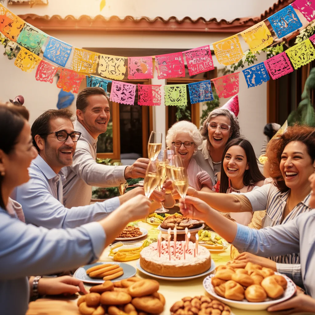 25+ Ways to Say Happy Birthday in Spanish 🎉 (Feliz Cumpleaños 2025 ...