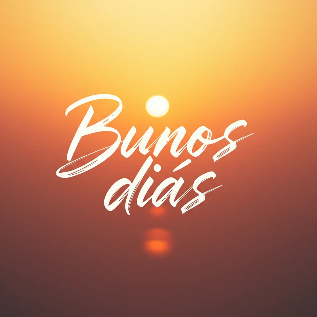 ¿Cómo Say D Say Good Morning in Spanish? 🌞 30+ Fresh Ways to Greet ...