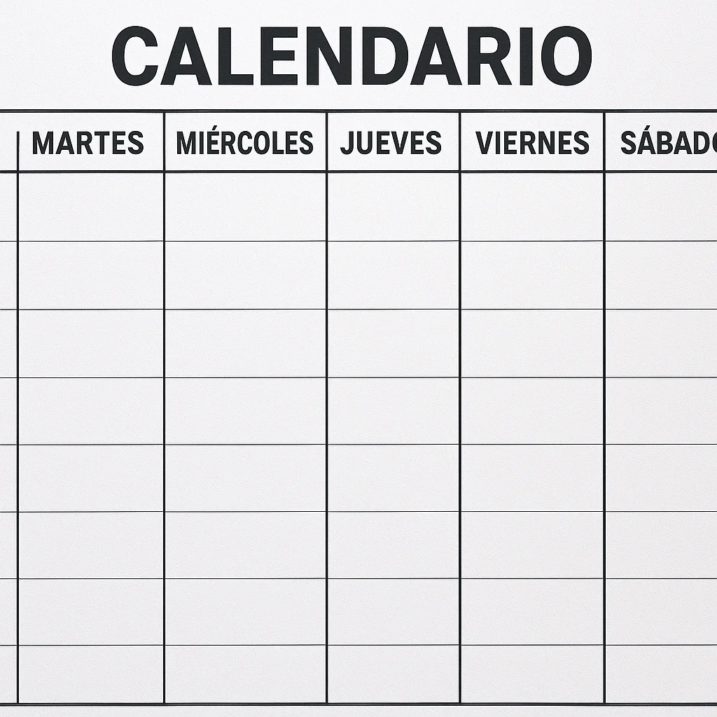 Monday, Tuesday, Wednesday… Sunday in Spanish: 7 Days You Must Know! 🇪🇸 ...